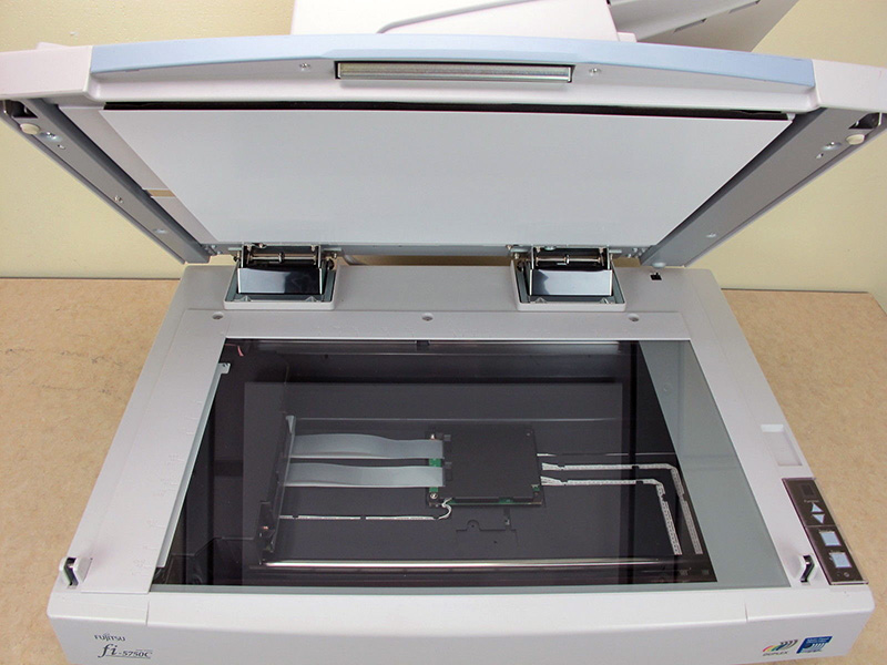 A New But Old Scanner... - Stamp Community Forum