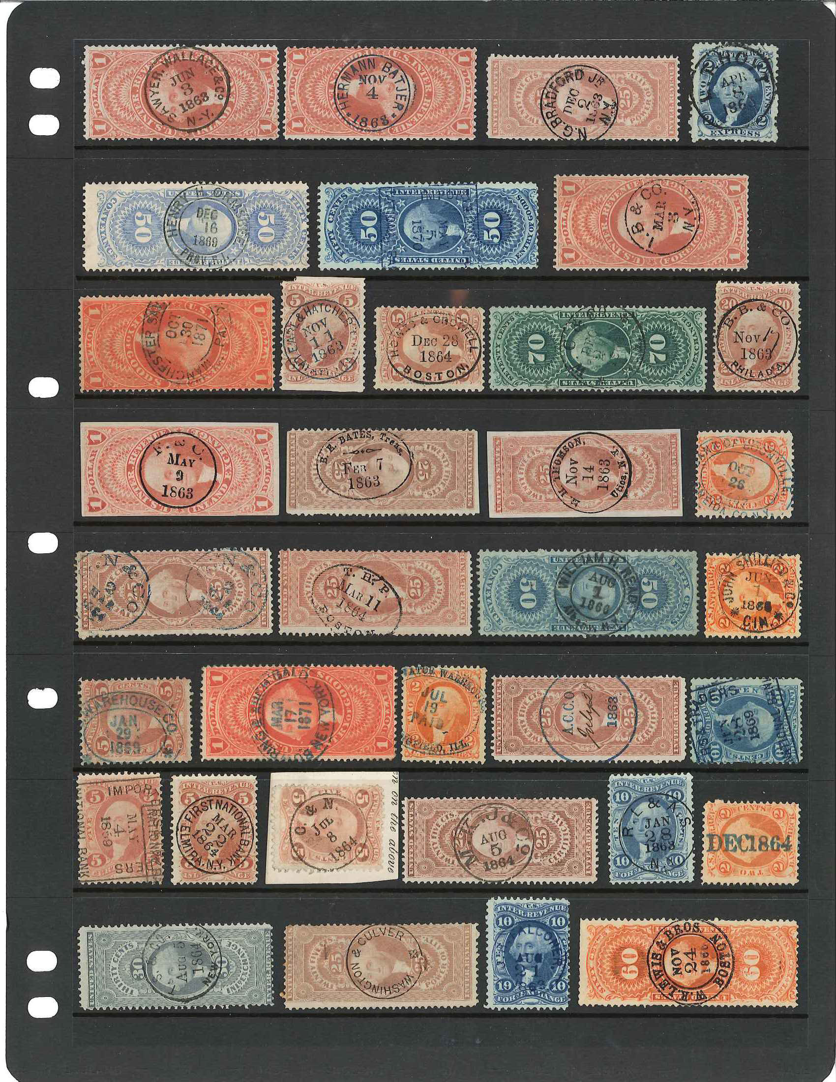 Time For Some More Revenue Cancel Fun... - Stamp Community Forum