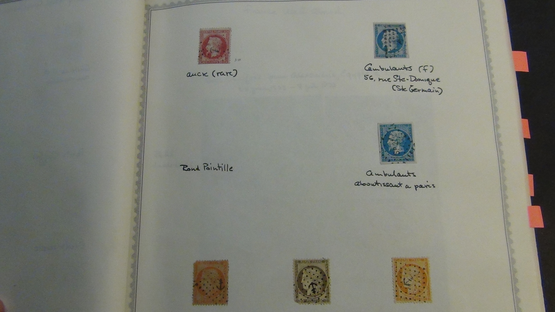 More Paquebot Cancels - Page 5 - Stamp Community Forum