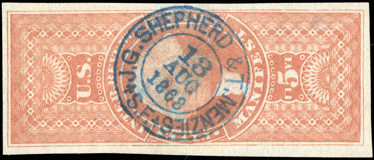 Identification Of True Imperf Or Part Perf Of US First Issue Revenues ...