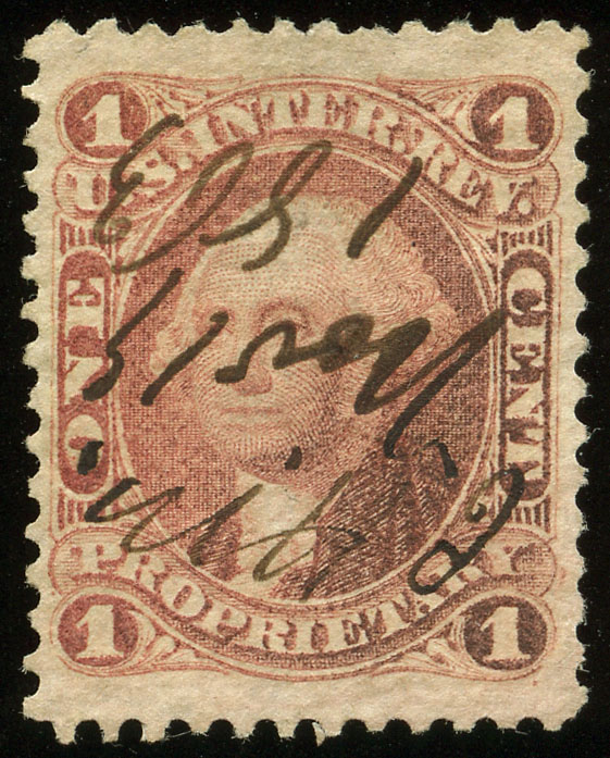 Rare Imperforate Medicine Stamp Discovery! (Not) - Stamp Community Forum