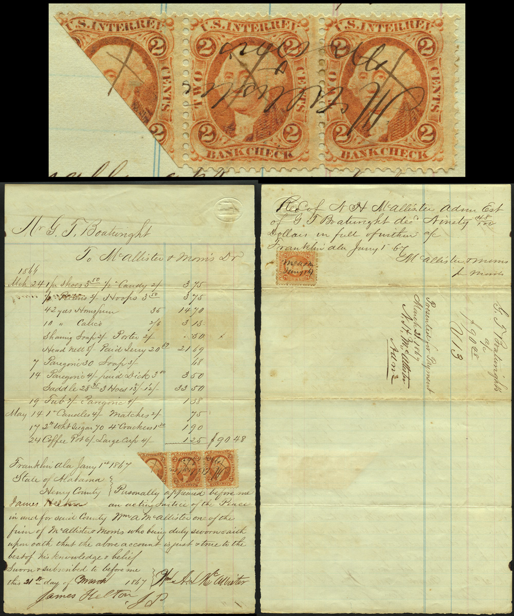 My First Major Trade - Stamp Community Forum