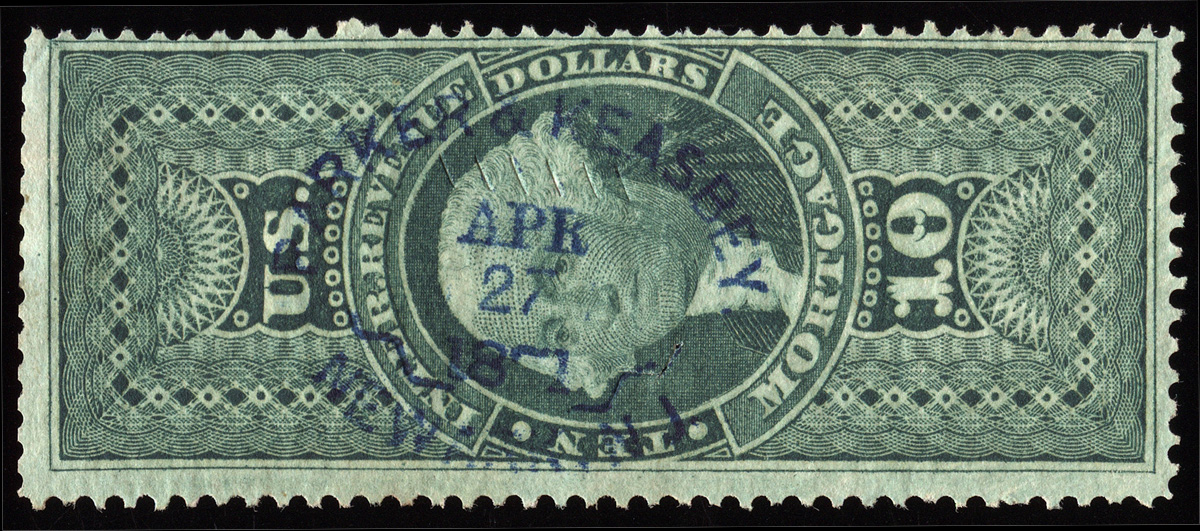 Unusual Cut And Punch Cancellations - Stamp Community Forum