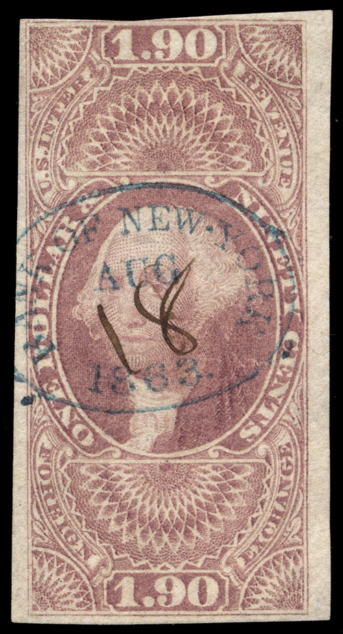 Finally Harpooned One Of My White Whales! - Stamp Community Forum