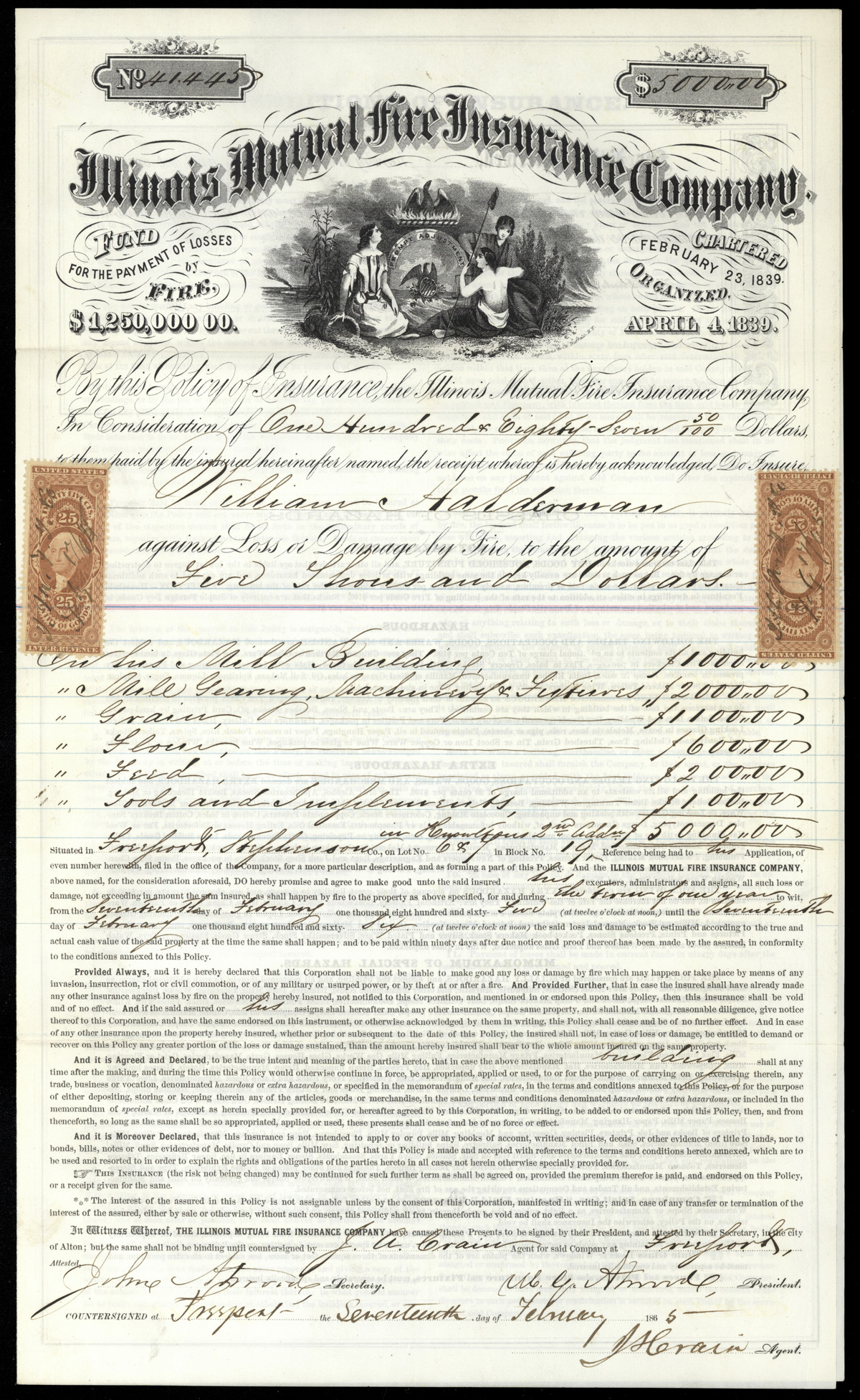 Recent Revenue Acquisitions - Stamp Community Forum