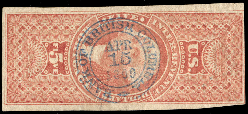 Identification Of True Imperf Or Part Perf Of US First Issue Revenues ...