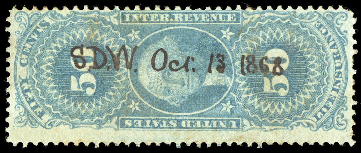 Revenue Acquisitions From Chicagopex (Many Images) - Stamp Community Forum