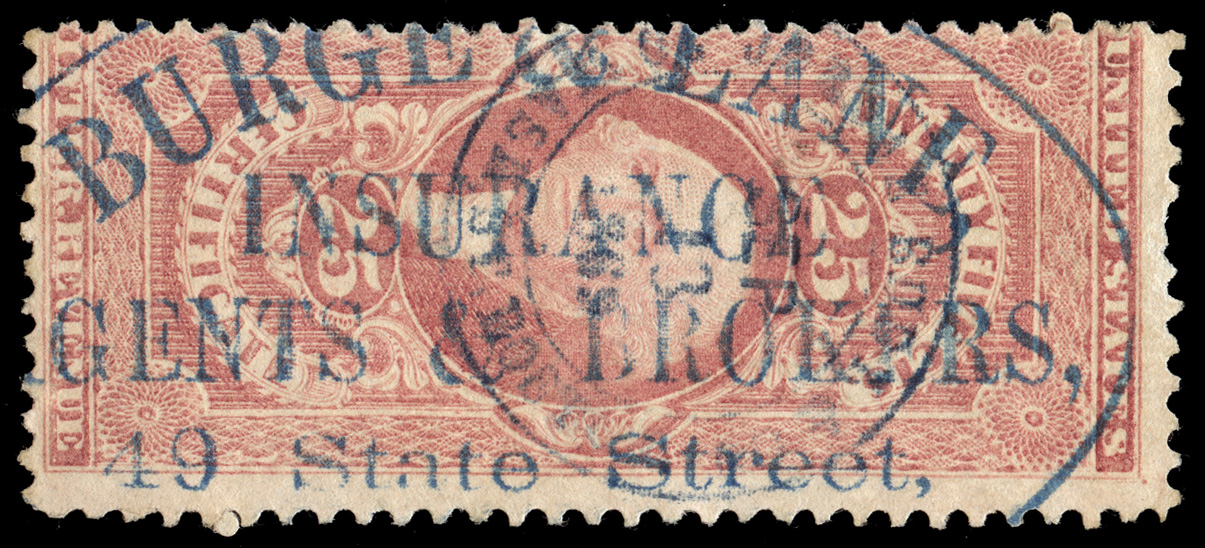 Revenue Acquisitions From Chicagopex (Many Images) - Stamp Community Forum