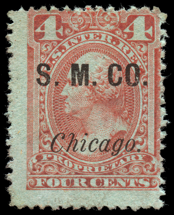 Revenue Acquisitions From Chicagopex (Many Images) - Stamp Community Forum
