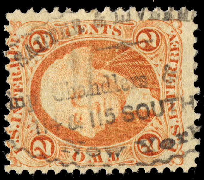 Revenue Acquisitions From Chicagopex (Many Images) - Stamp Community Forum