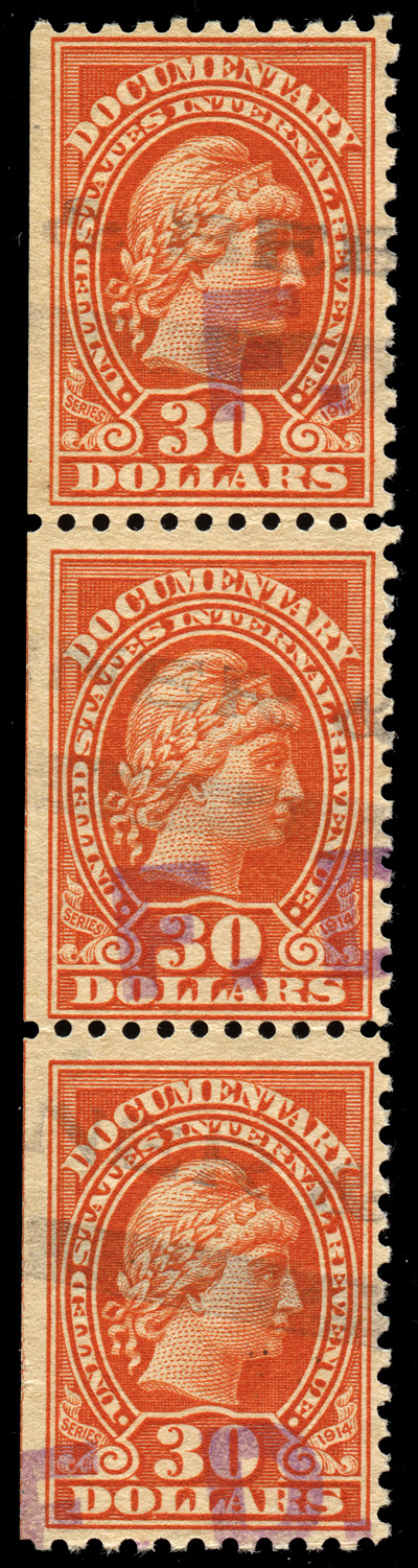 Revenue Acquisitions From Chicagopex (Many Images) - Stamp Community Forum